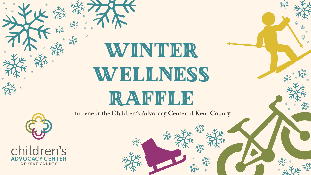 winter wellness raffle- Classy banner (002) – Children's Advocacy ...